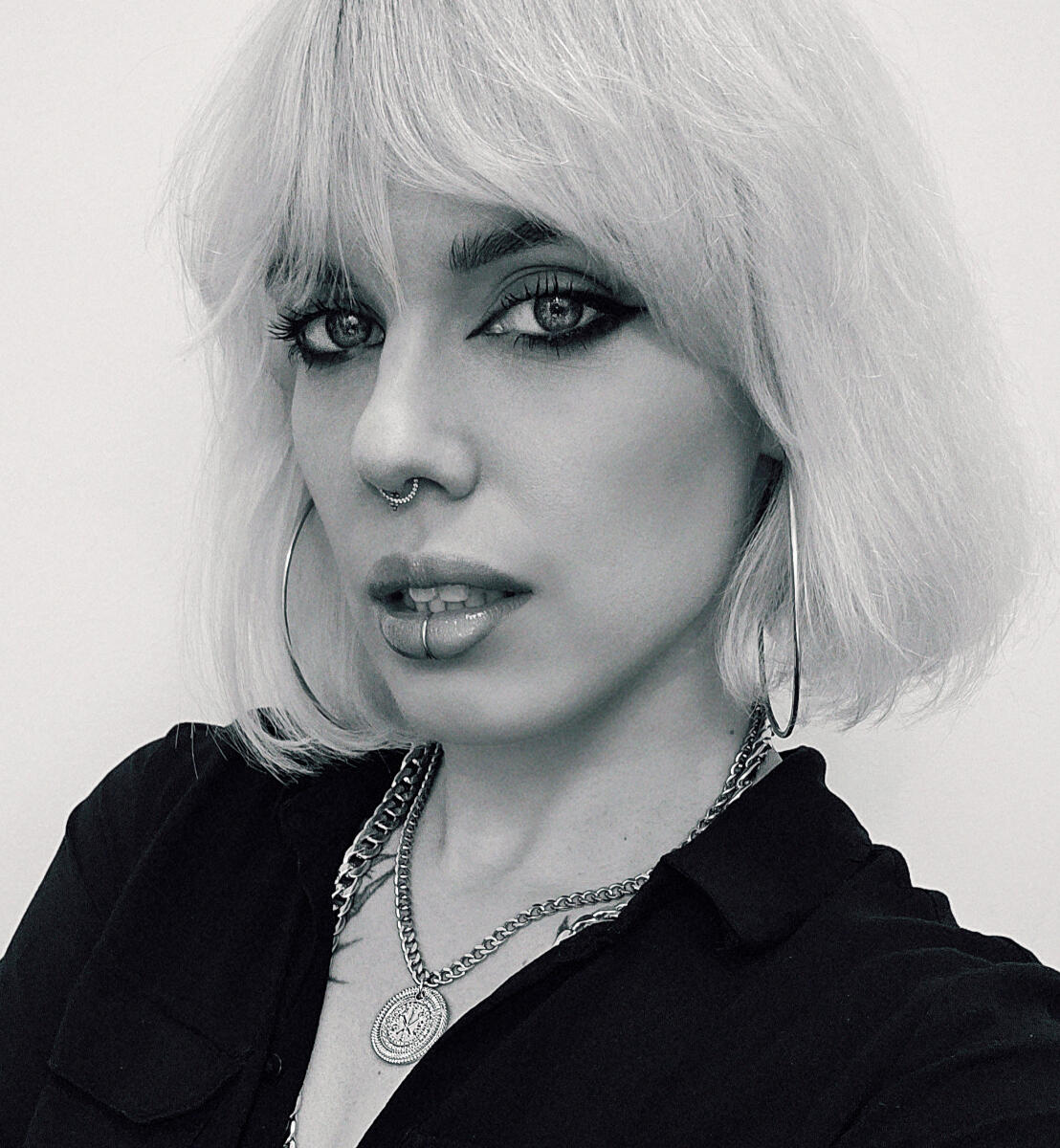 Miss Alexandra Saint